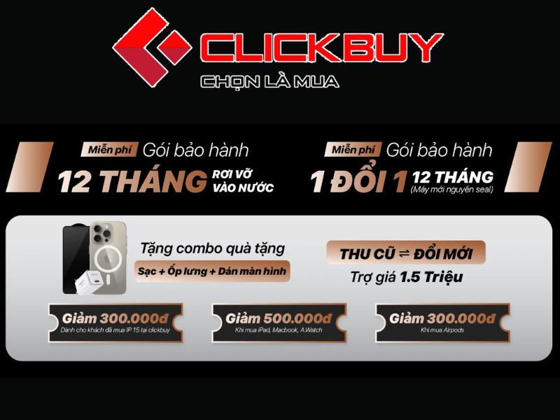 iPhone 16 Pro 128GB Chính Hãng VN/A